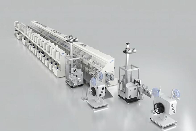 Fully Automatic Electroplating Production Line Solution - China ...
