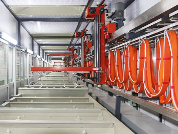 anodizing machine - China Electroplating Equipment, Plating Line ...