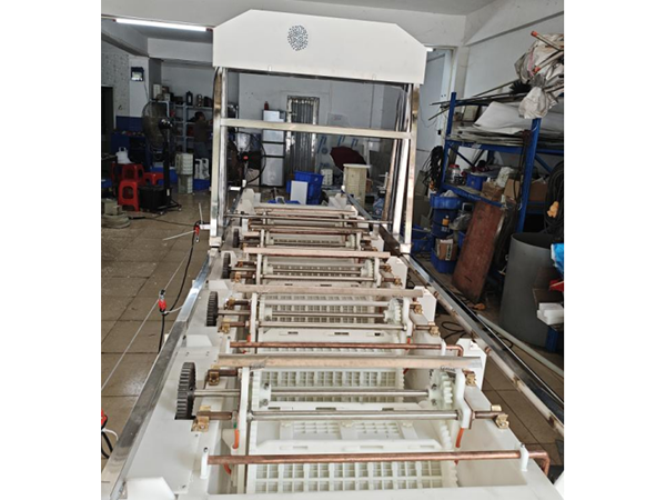 barrel plating machine - China Electroplating Equipment, Plating Line ...