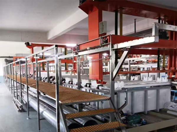 tin plating production line - China Electroplating Equipment, Plating ...